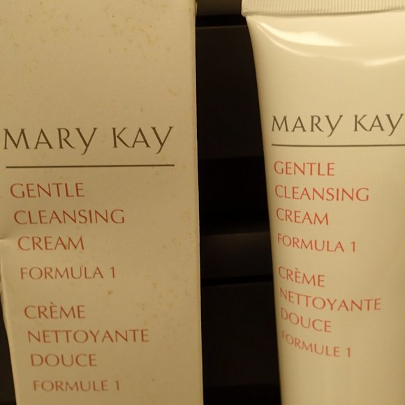 Mary Kay | Skincare | Mary Kay Gentle Cleansing Cream Formula | Poshmark